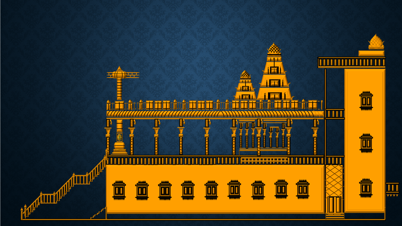 Shree Madvirat Veerabrahmendra Vishwakarma Vishweshwara Devalayam ...